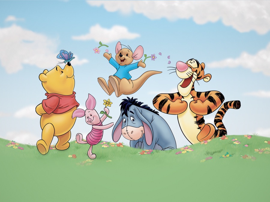 Winnie the Pooh: Springtime With Roo - Apple TV