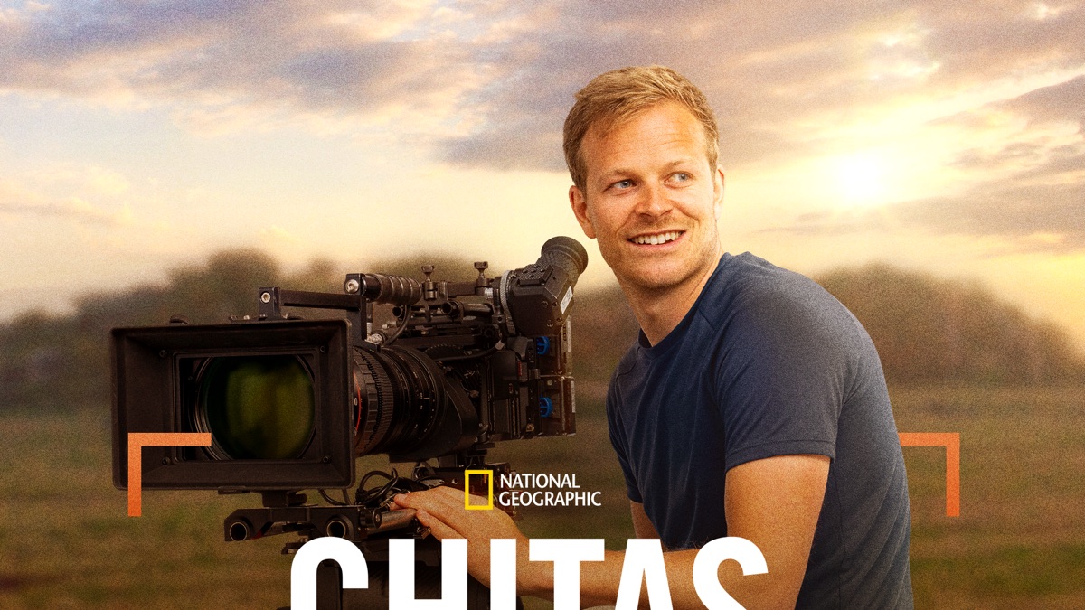 ‎Chitas de Perto com Bertie Gregory - Apple TV