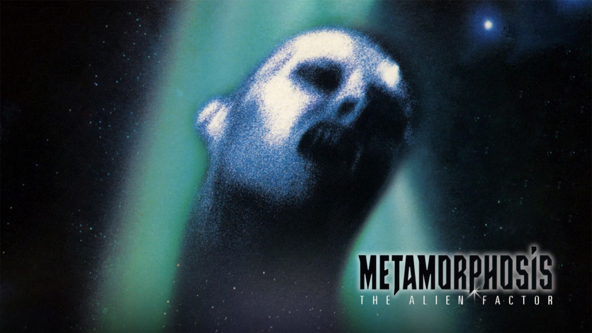 ‏Metamorphosis: The Alien Factor - Apple TV