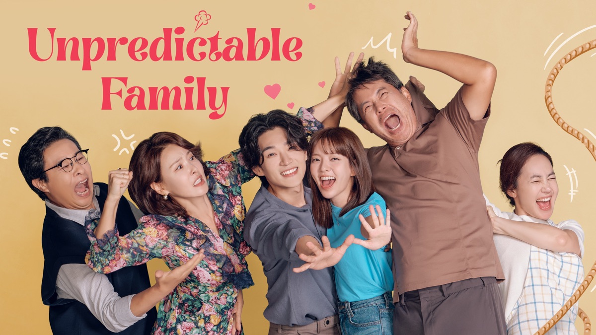 ‎Unpredictable Family - Apple TV
