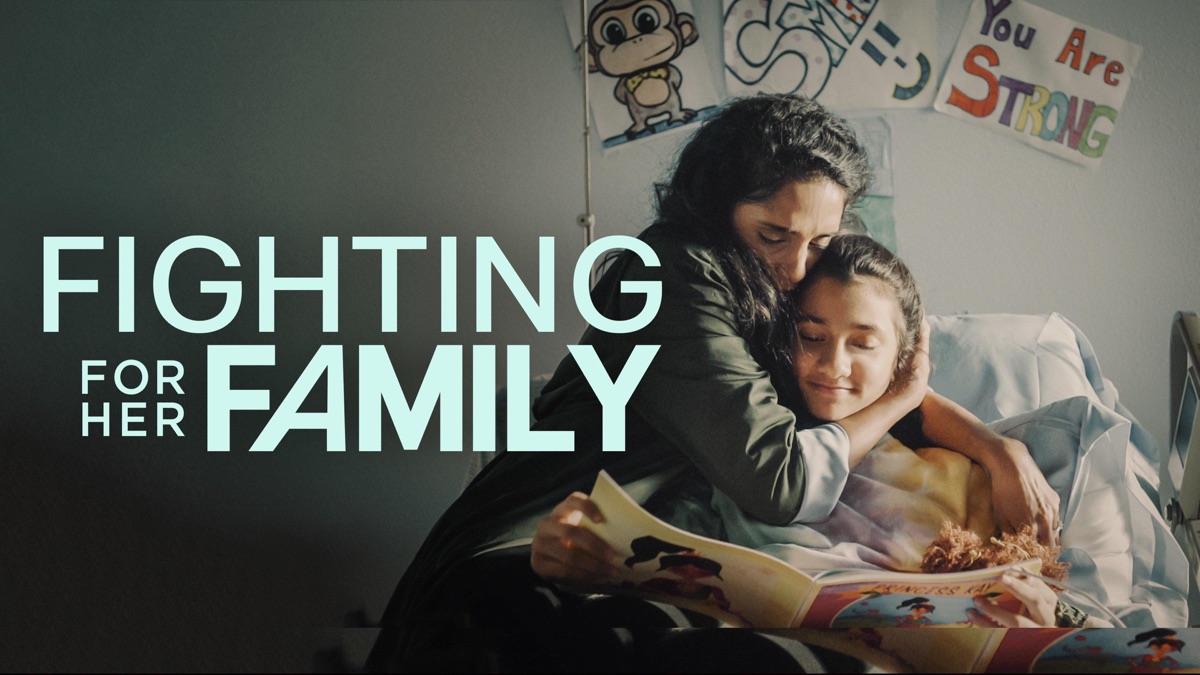 ‎Fighting for Her Family - Apple TV