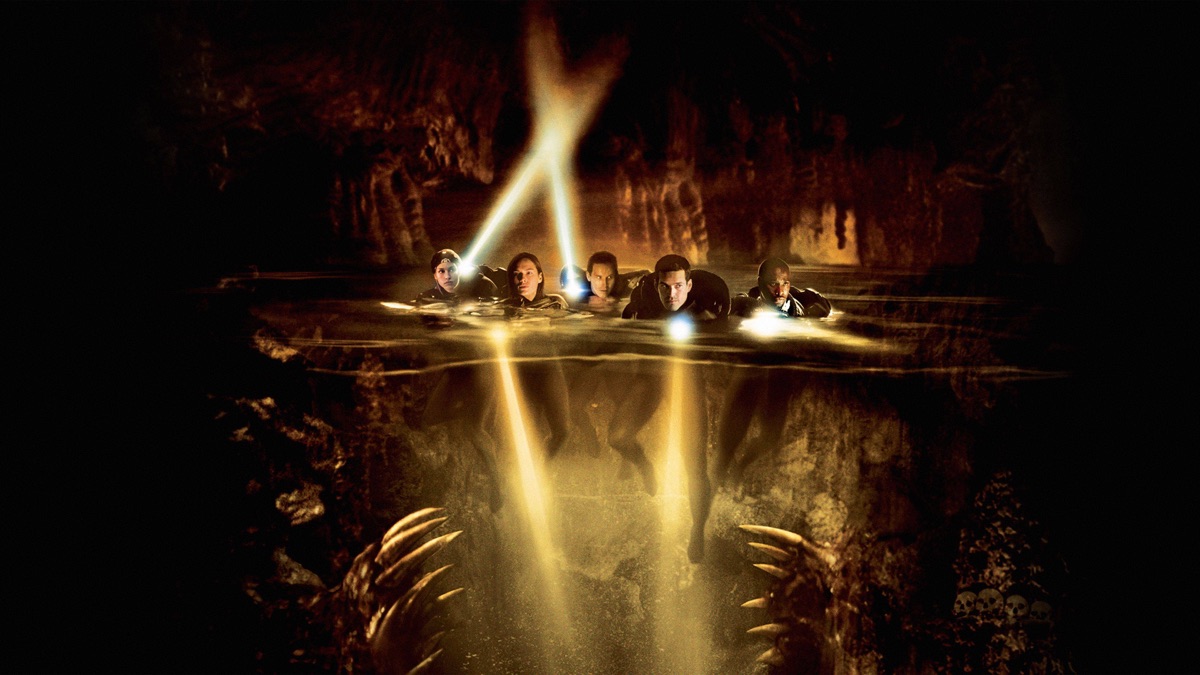 The Cave - Apple TV (IN)