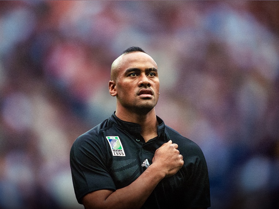 Lomu: The Lost Tapes - Apple TV (UK)