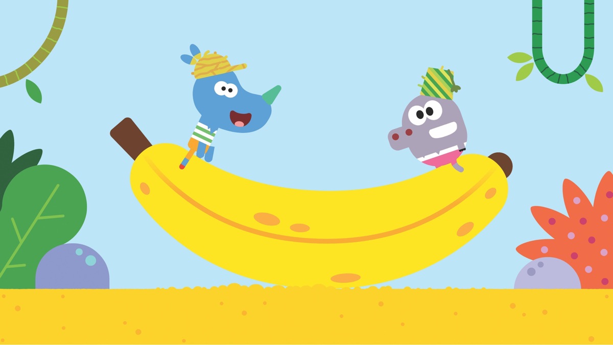 ‎The Island Badge - Hey Duggee (Series 2, Episode 33) - Apple TV (UK)