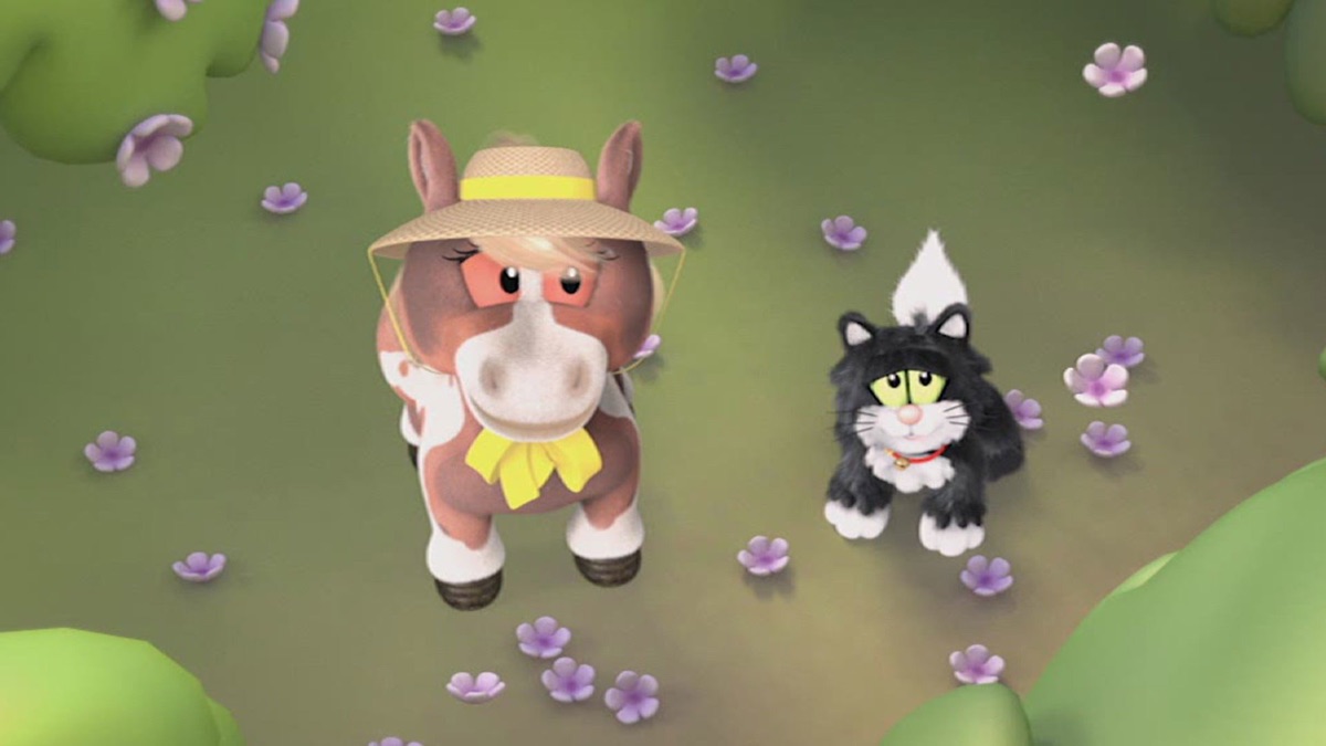 Quelle est la chose que je préfère au printemps ? - Joue avec Jess ...
