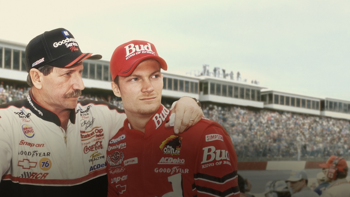 Earnhardt - Apple TV (PT)