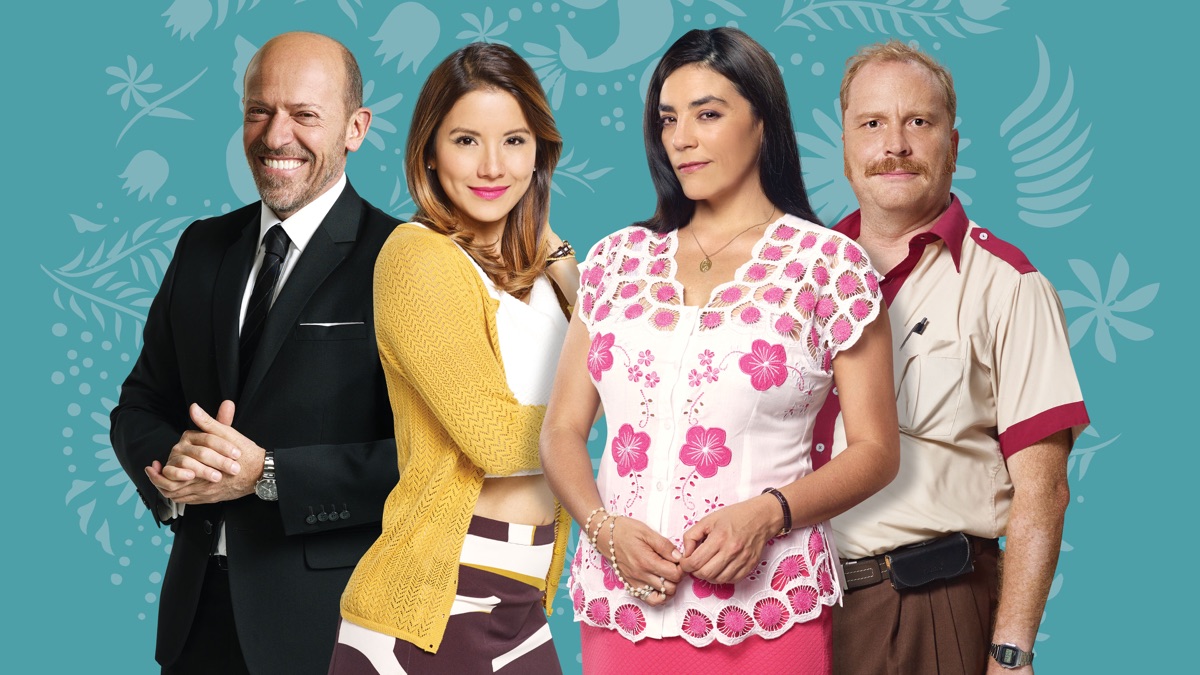 Cuando vivas conmigo - Apple TV