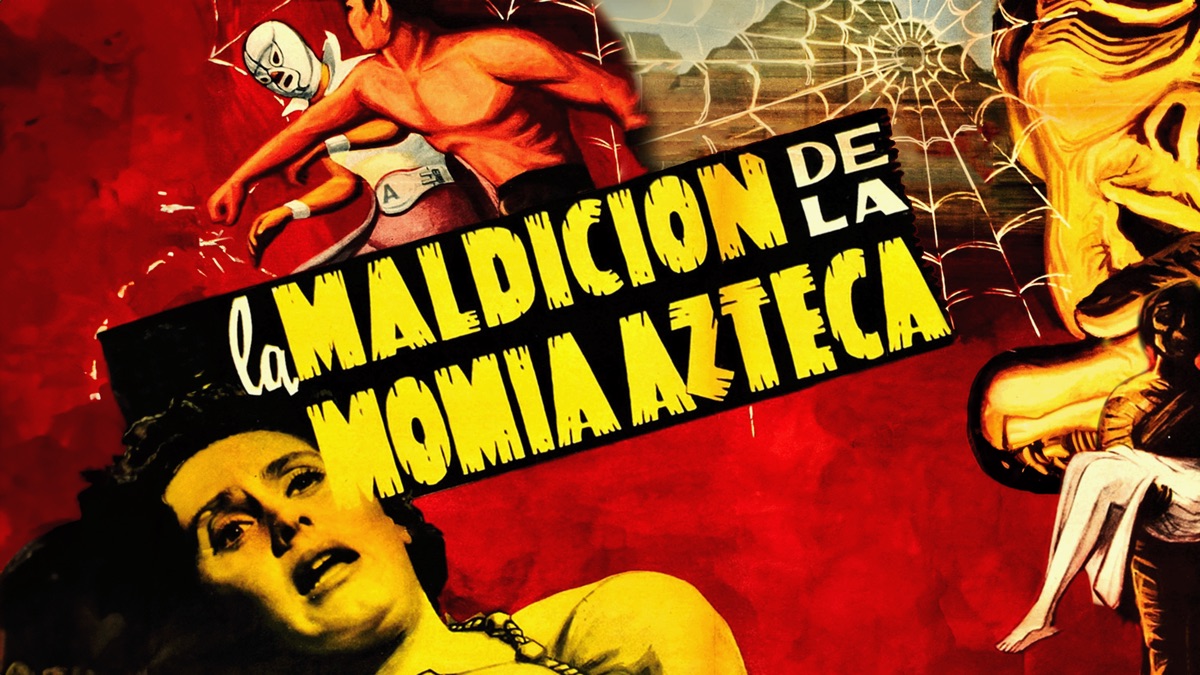 The Curse of the Aztec Mummy》- Apple TV