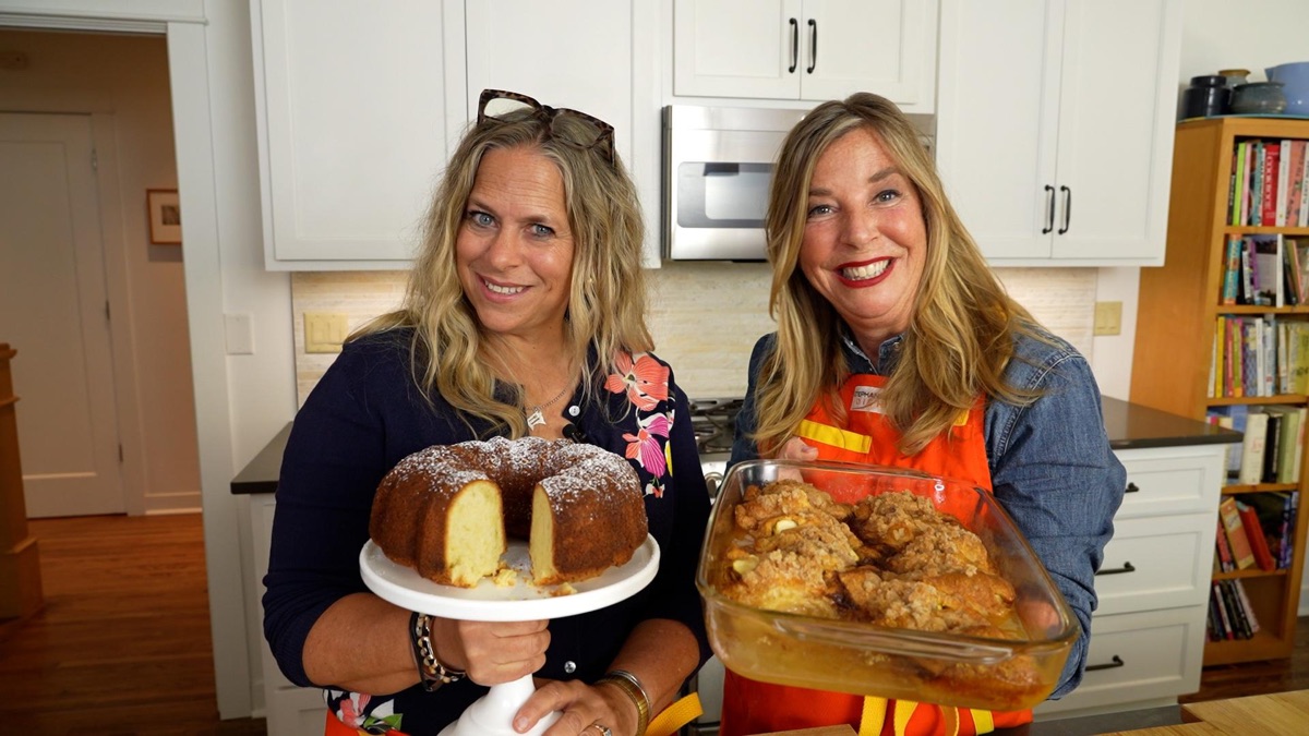 Cake vs. Dumplings - Taste Buds With Stephanie (Season 1, Episode 4 ...