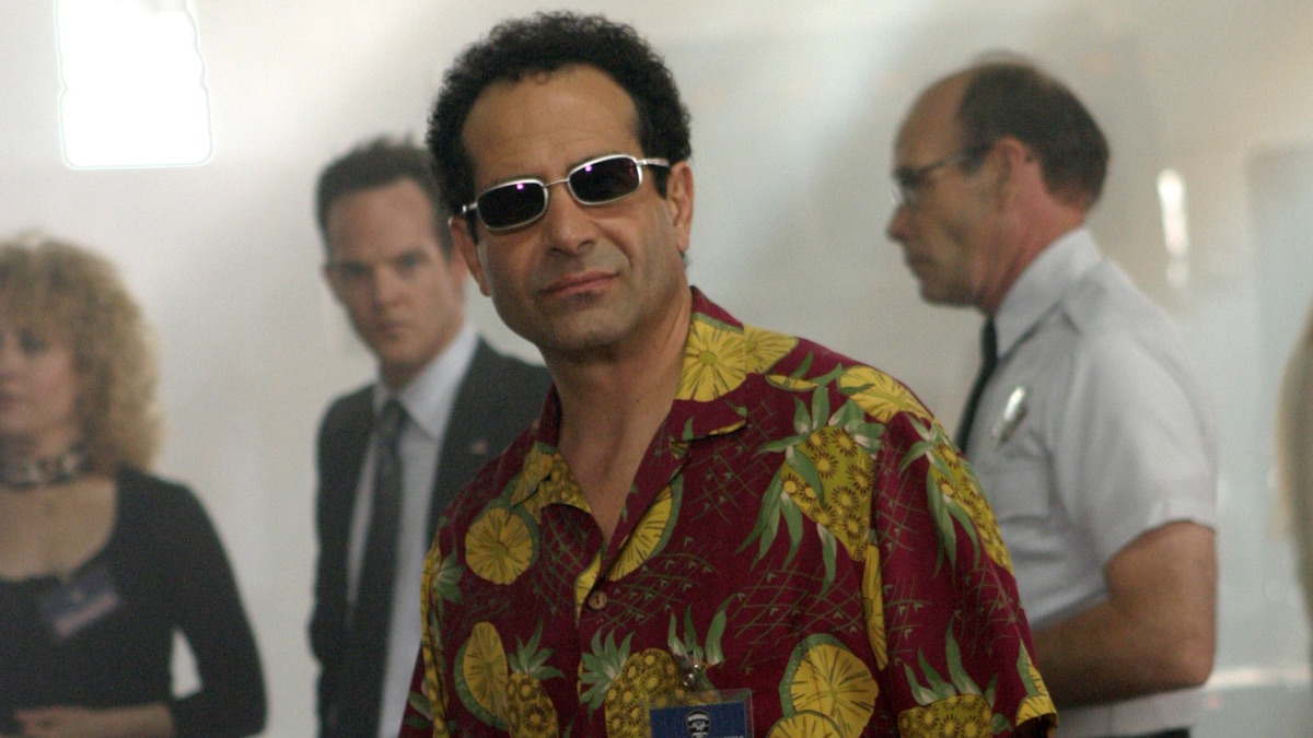 Mr. Monk Takes His Medicine - Monk (Series 3, Episode 9) - Apple TV (CZ)