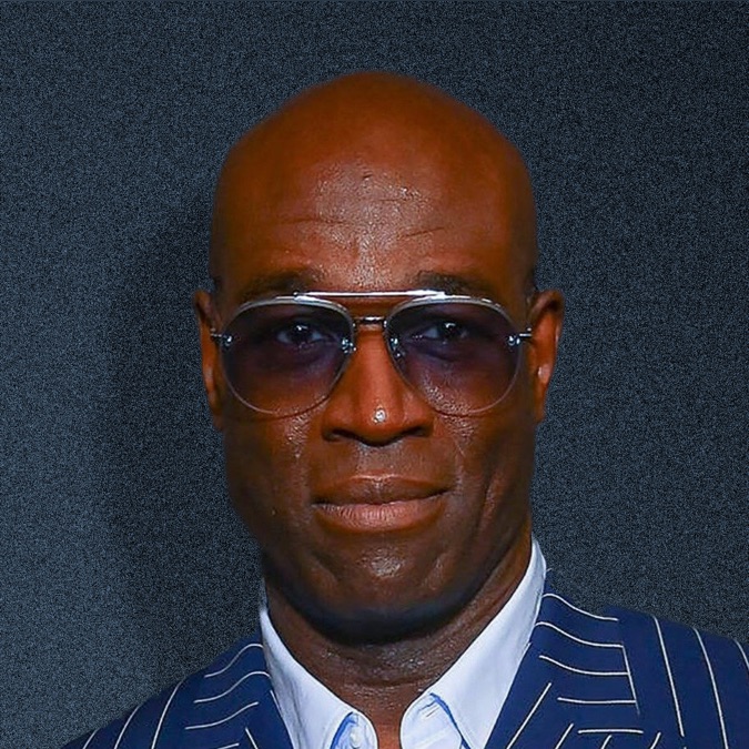 ‎Steve Toussaint Films and Shows – Apple TV