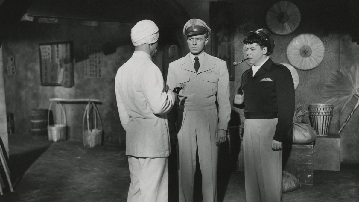 Terry and the Pirates - Apple TV (UK)