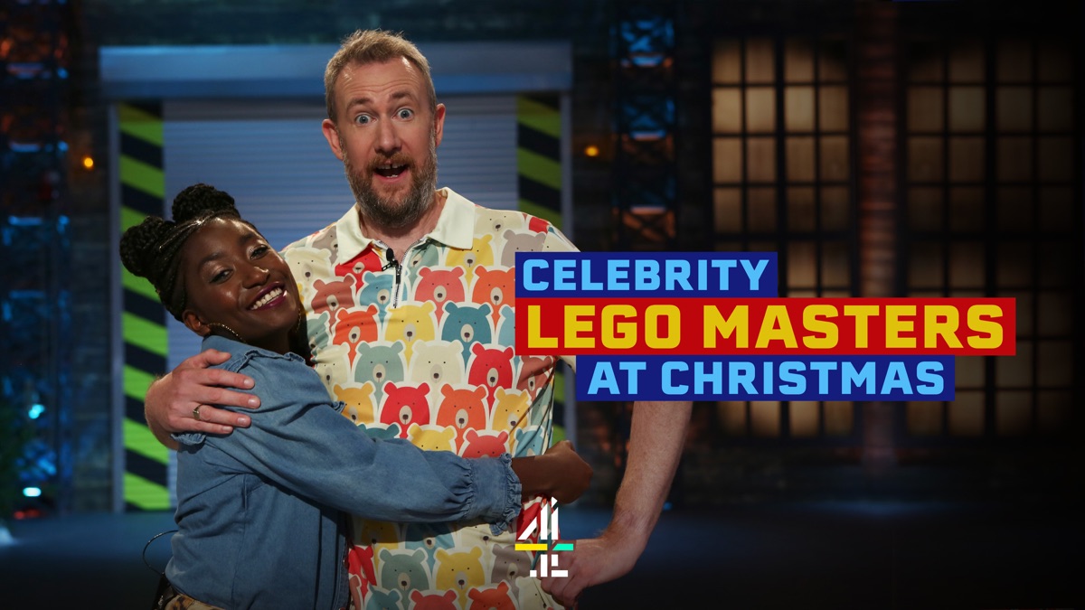 Celebrity Lego Masters At Christmas 60 Photos - Moonagedaydream.film