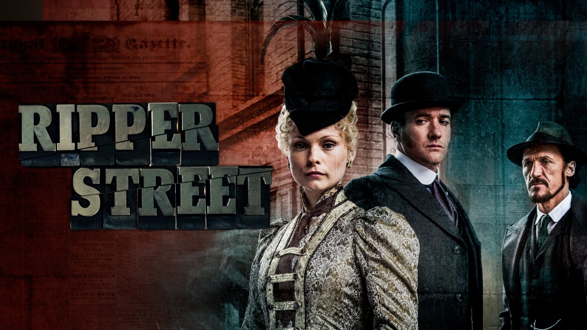 ‎Ripper Street - Apple TV