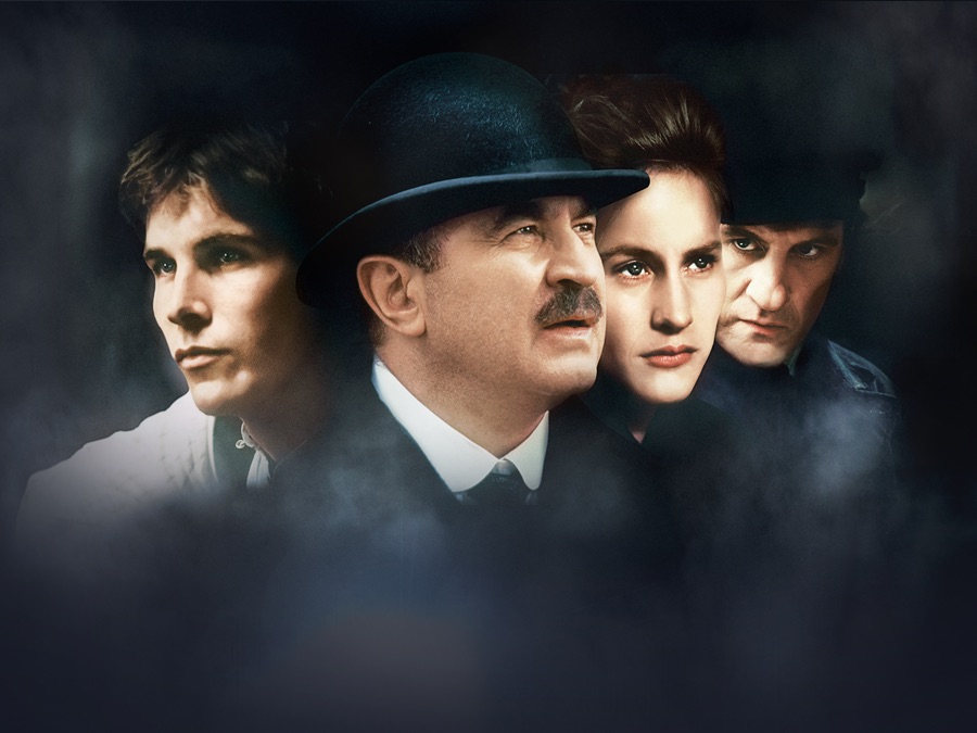 The Secret Agent - Apple TV