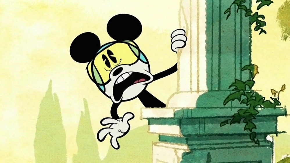 Disney Mickey Mouse | Apple TV