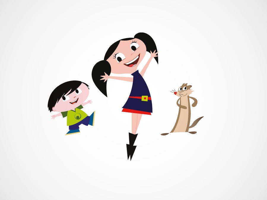 El mundo de Luna - Apple TV (CL)