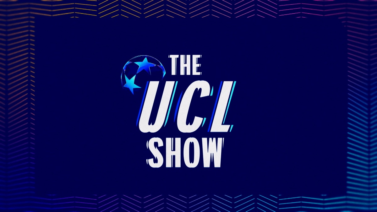 UCL Magazine Show #10: The Return of a Legend - Apple TV