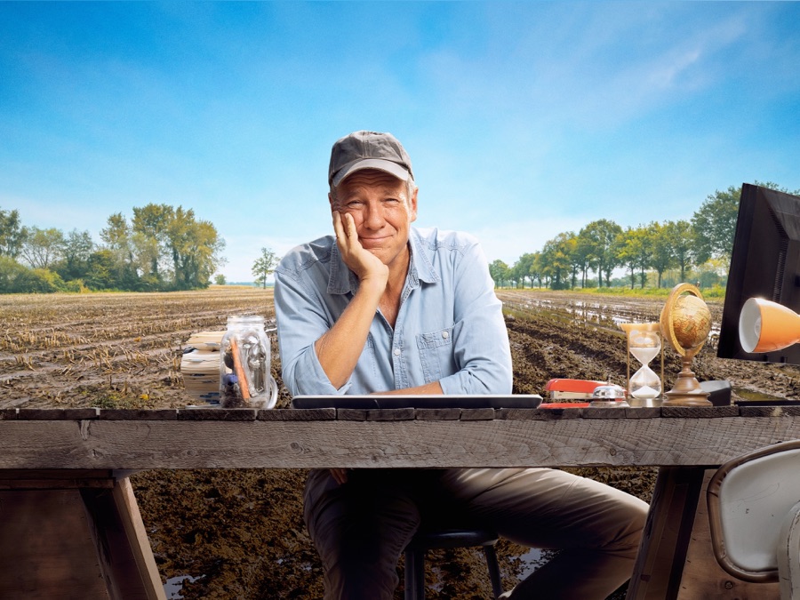 Dirty Jobs - Apple TV