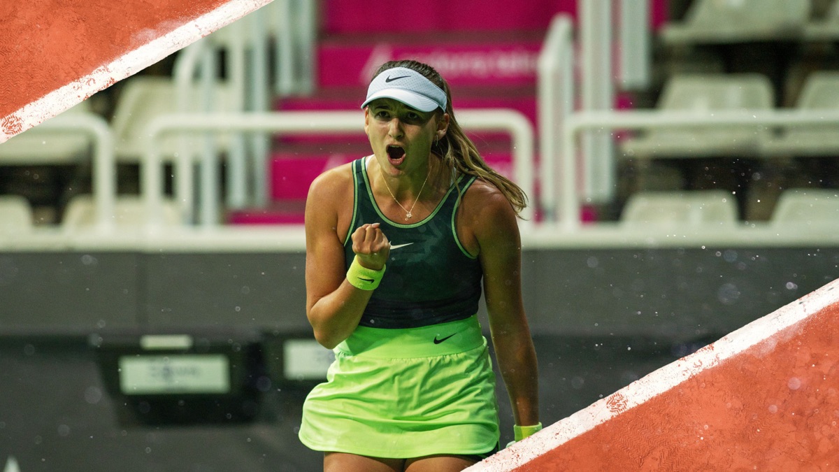 ‎Nina Stojanovic - Victoria Jimenez Kasintseva - Apple TV