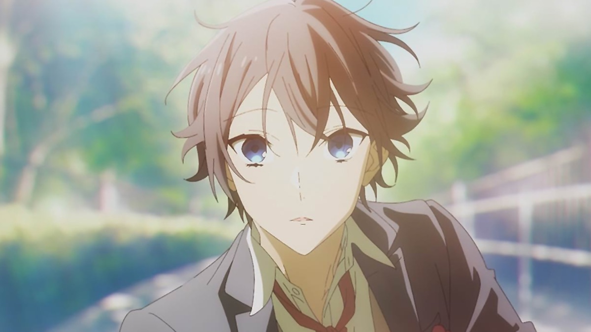 Graduation - Horimiya (Series 2, Episode 13) - Apple TV (DK)