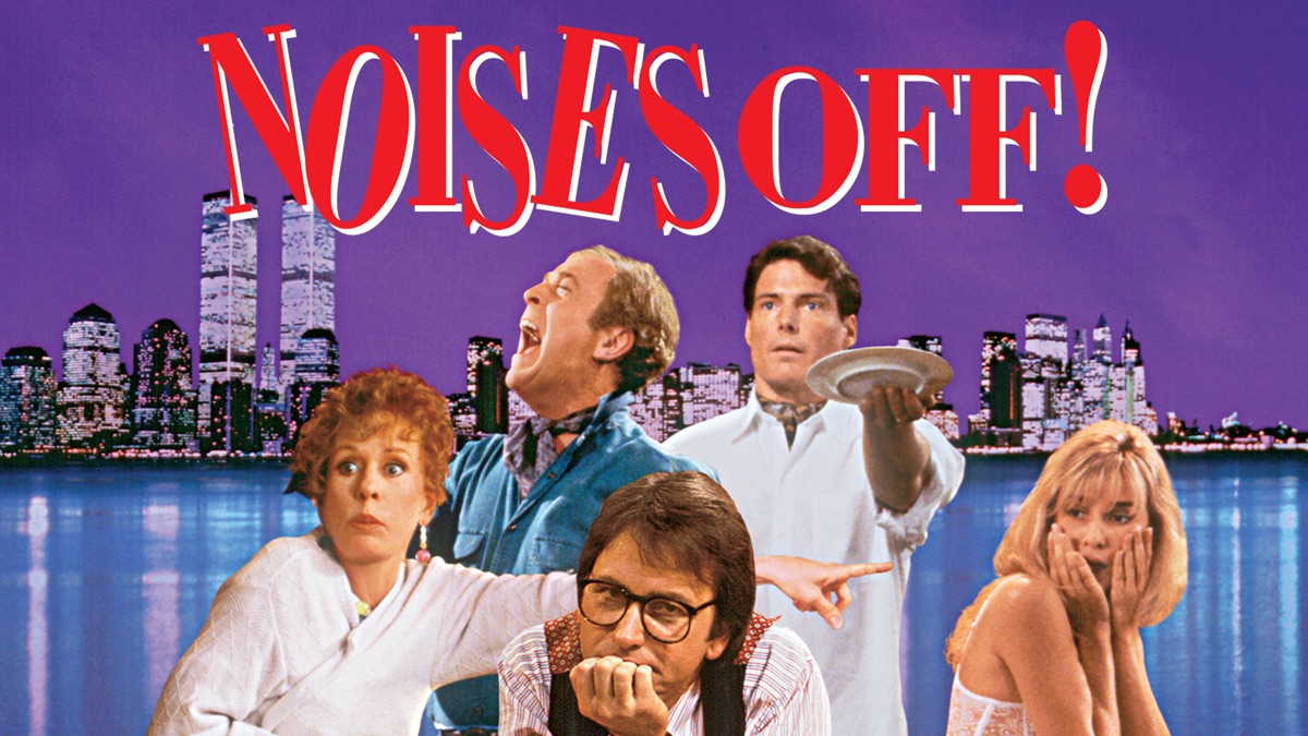 Noises Off | Apple TV
