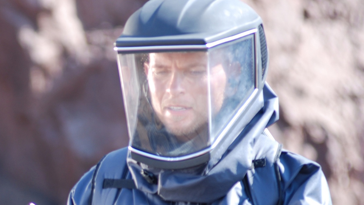 Annihilation Earth - Apple TV