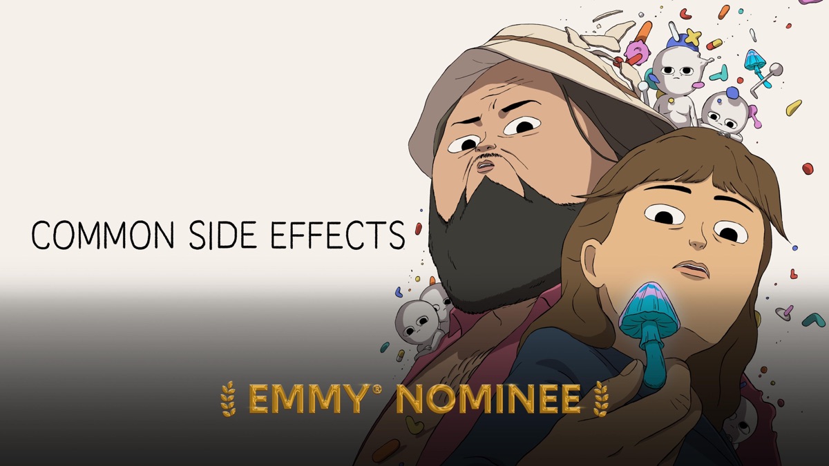 ‎Common Side Effects - Apple TV