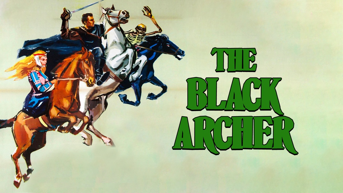 ‎The Black Archer —Apple TV