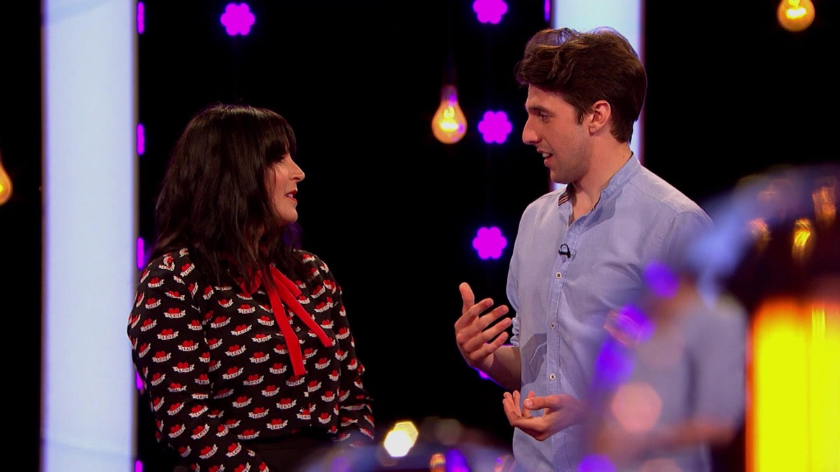 Josh and Matt & Mary - Naked Attraction (Series 3, Episode 1) - Apple TV (UK)