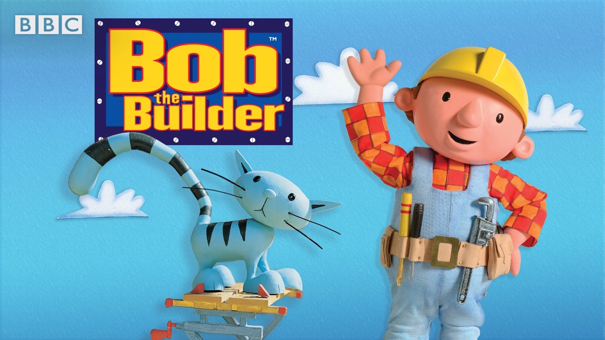 ‎Bob the Builder - Apple TV