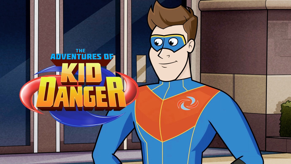 ‎The Adventures of Kid Danger - Apple TV
