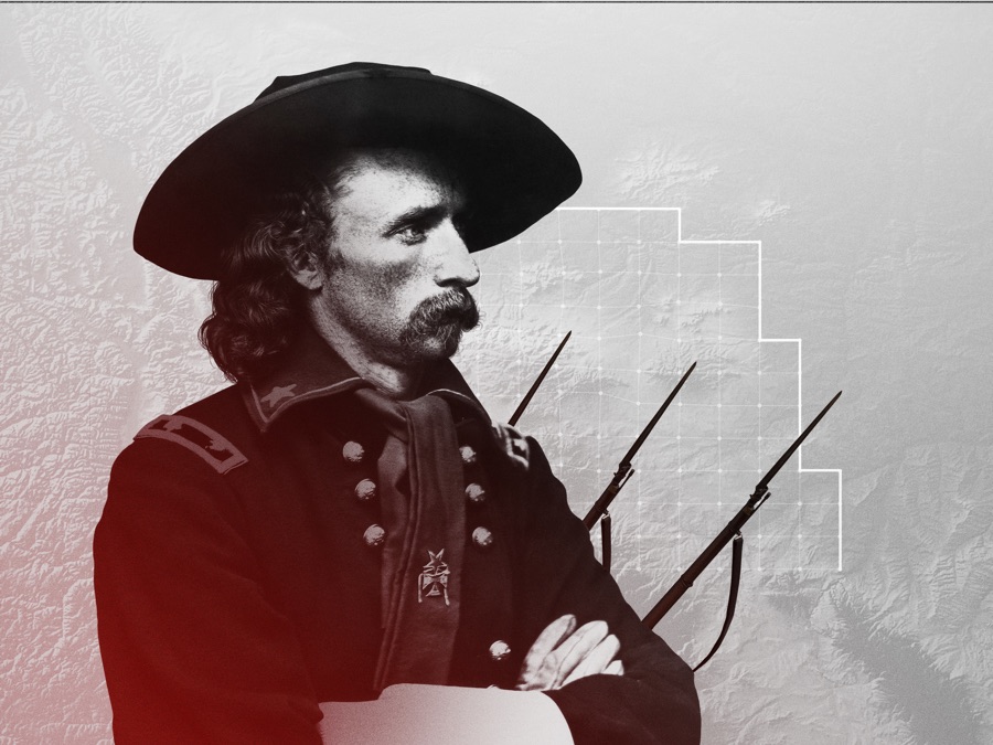 Custer: The Final Mystery - Apple TV