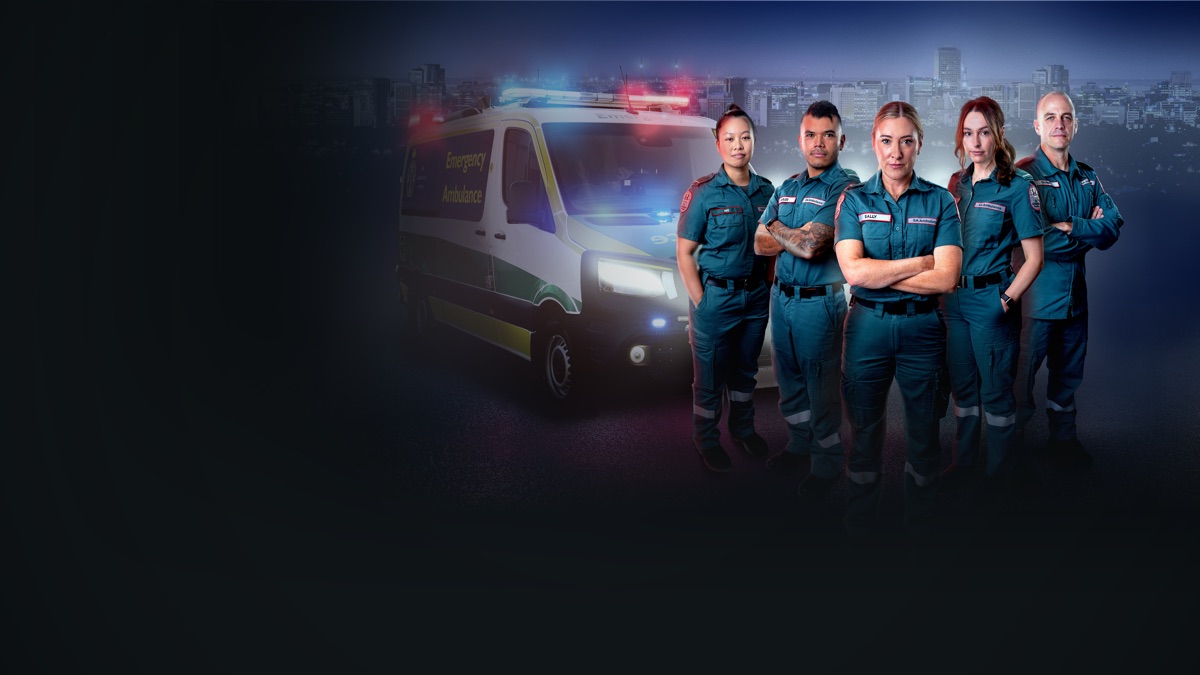 Paramedics Down Under - Apple TV (UK)