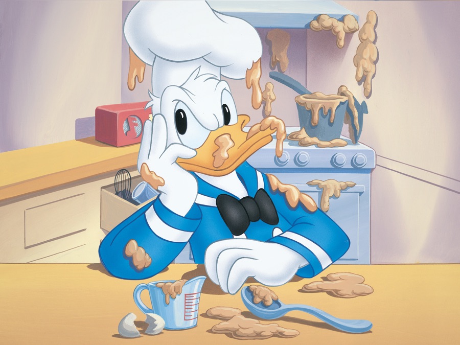 Chef Donald - Apple TV