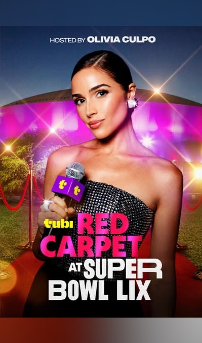 ‎Tubi Red Carpet at Super Bowl LIX - Apple TV