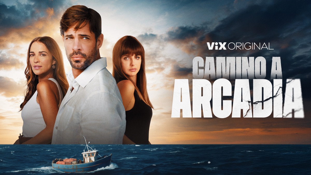 ‎Camino a Arcadia - Apple TV