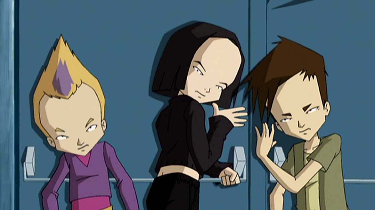 The Robots - Code Lyoko (Season 1, Episode 20) - Apple TV