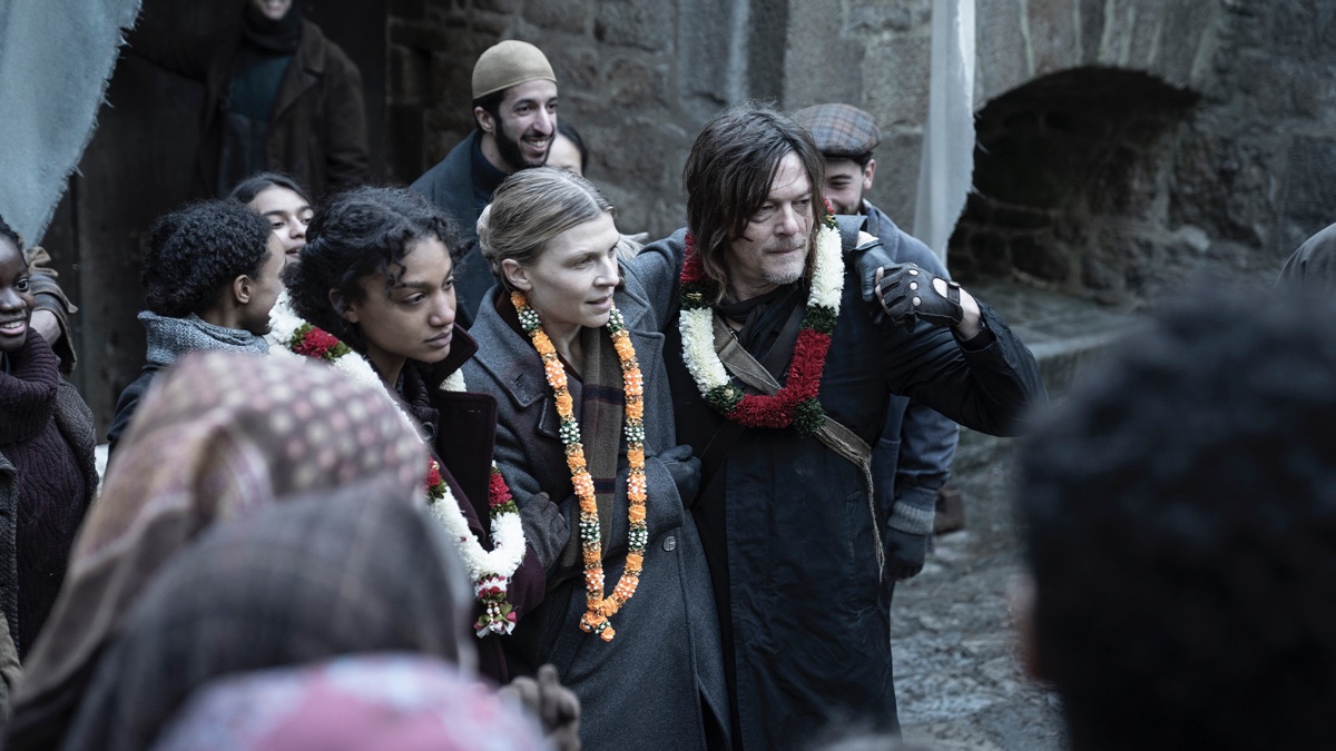 Inside The Walking Dead: Daryl Dixon S1 - Apple TV