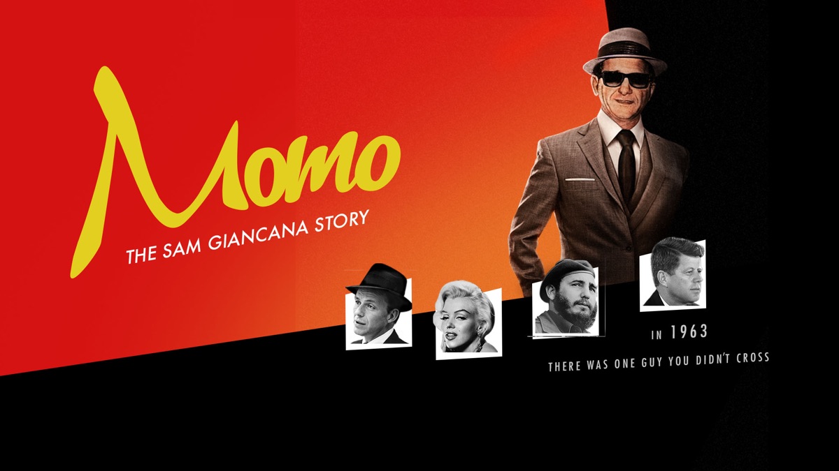 Momo: The Sam Giancana Story - Apple TV