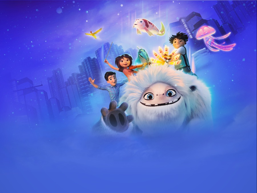 Abominable and the Invisible City - Apple TV