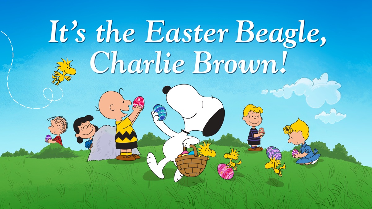 ‏مشاهدة It's the Easter Beagle, Charlie Brown! - ‫+Apple TV‬