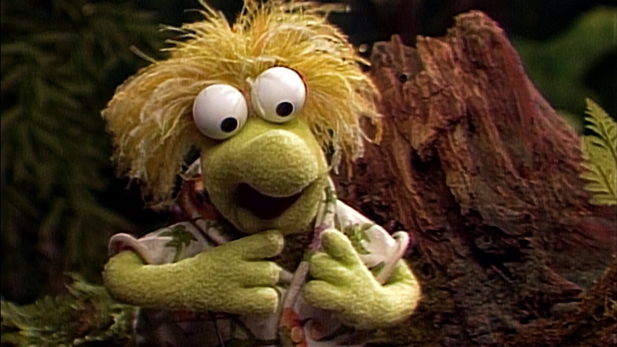 ‎Watch Scared Silly - Fraggle Rock (Series 3, Episode 12) - Apple TV (MU)