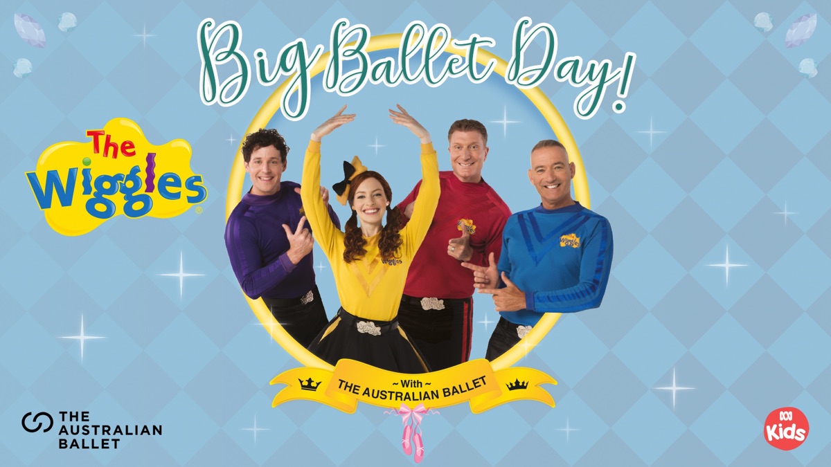 The Wiggles, Big Ballet Day! - Apple TV