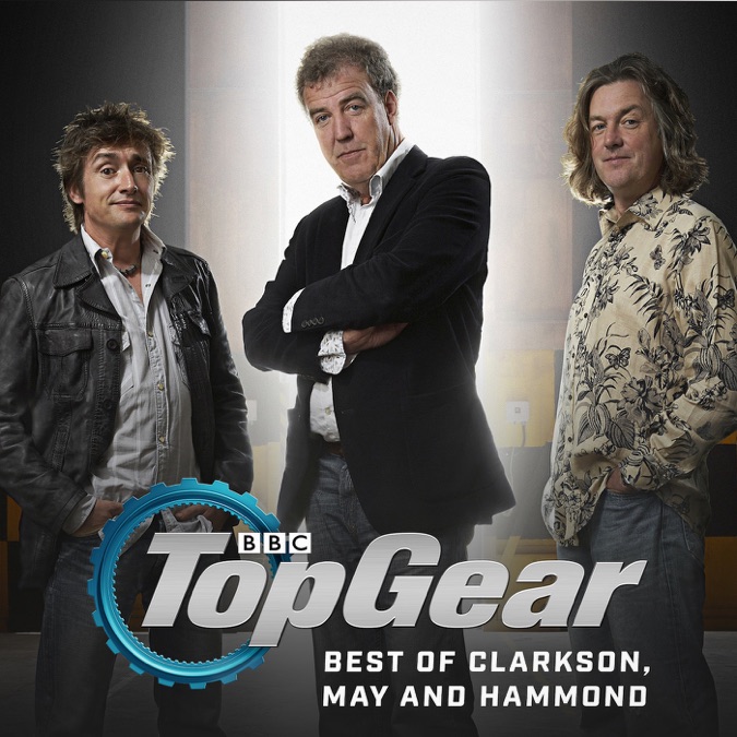 Top Gear Best of Clarkson, May & Hammond - Apple TV