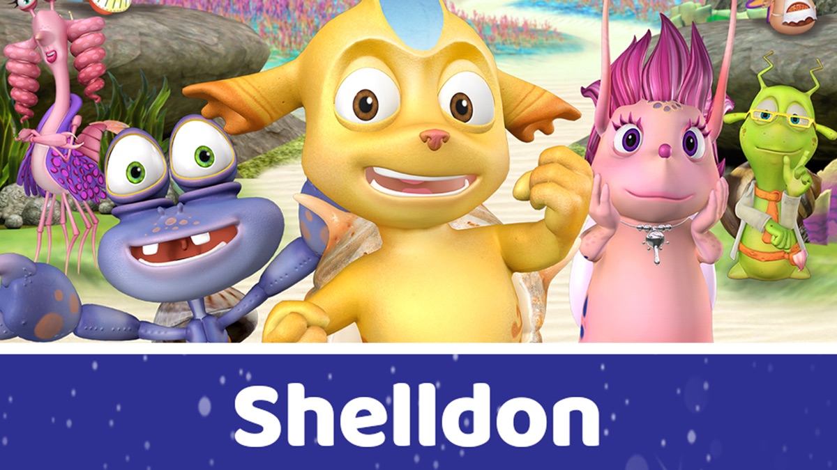 ‎Shelldon - Apple TV