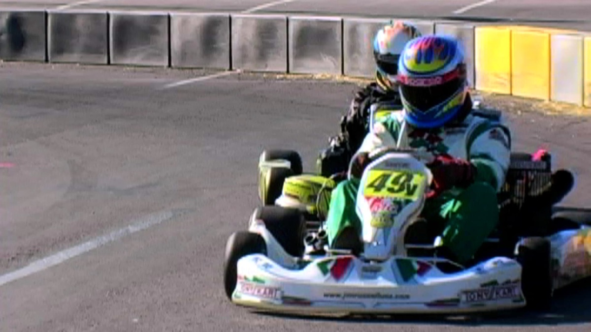 Severe Kart Racing - Apple TV