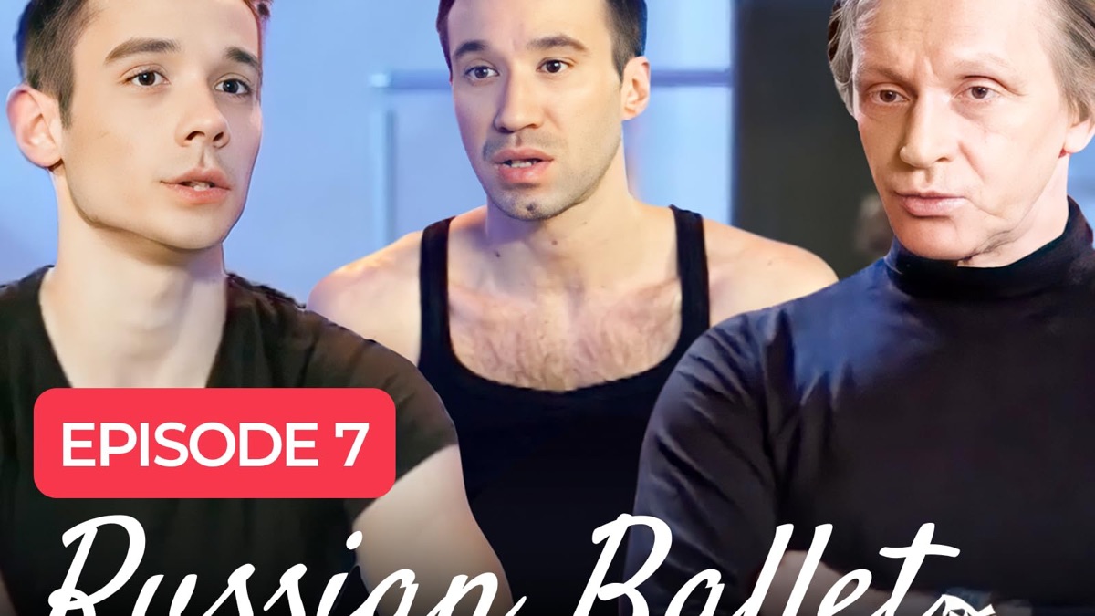 Russian Ballet - The Russian Ballet (Series 1, Episode 7) - Apple TV (UK)