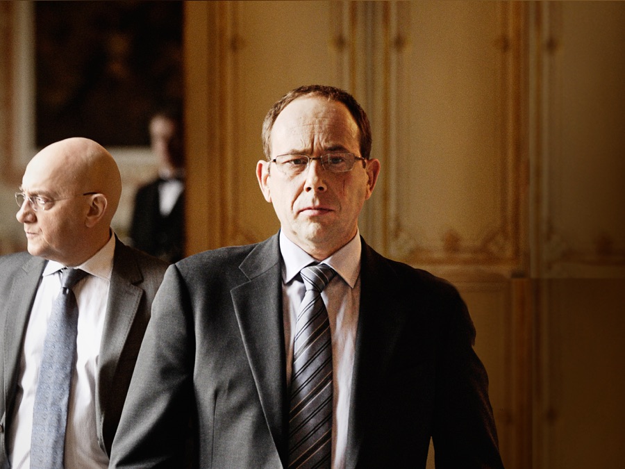 El ejercicio del poder - Apple TV