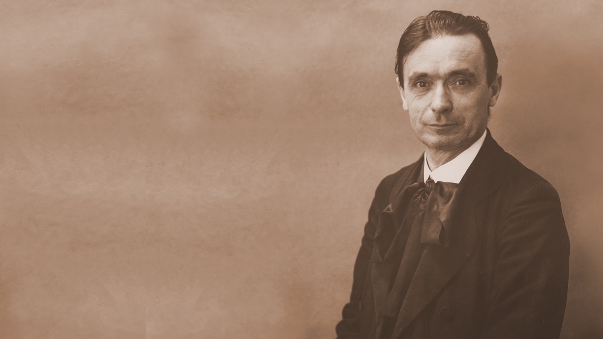 The Life of Rudolf Steiner - Apple TV